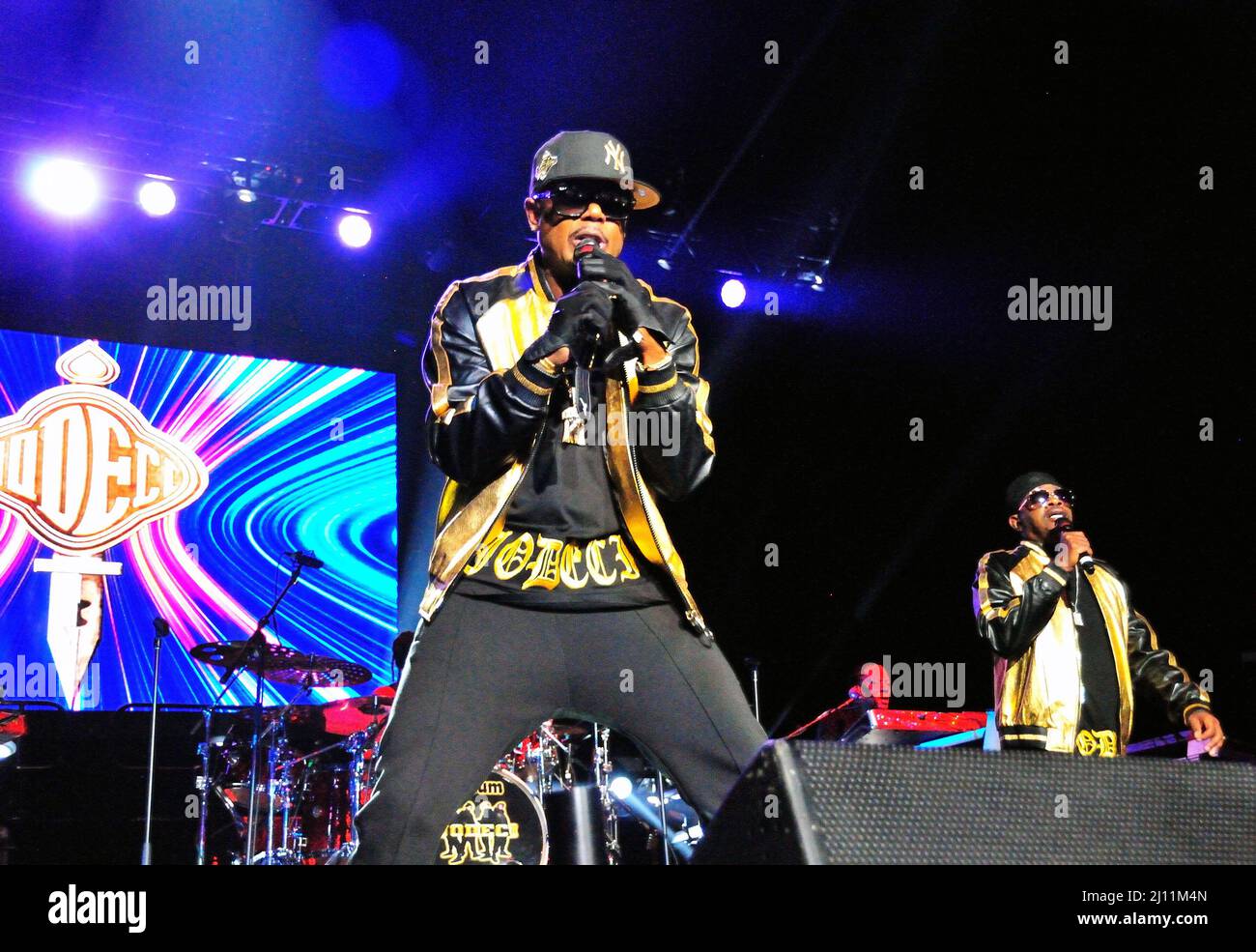 Los Angeles, Ca. 20th Mar, 2022. Jodeci performs at The Culture Tour ...