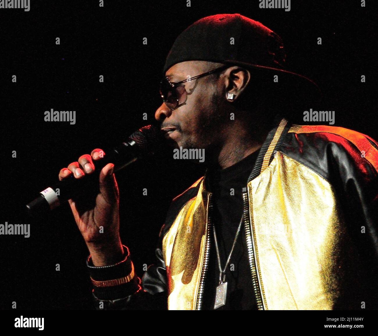 Los Angeles, Ca. 20th Mar, 2022. Jodeci performs at The Culture Tour ...