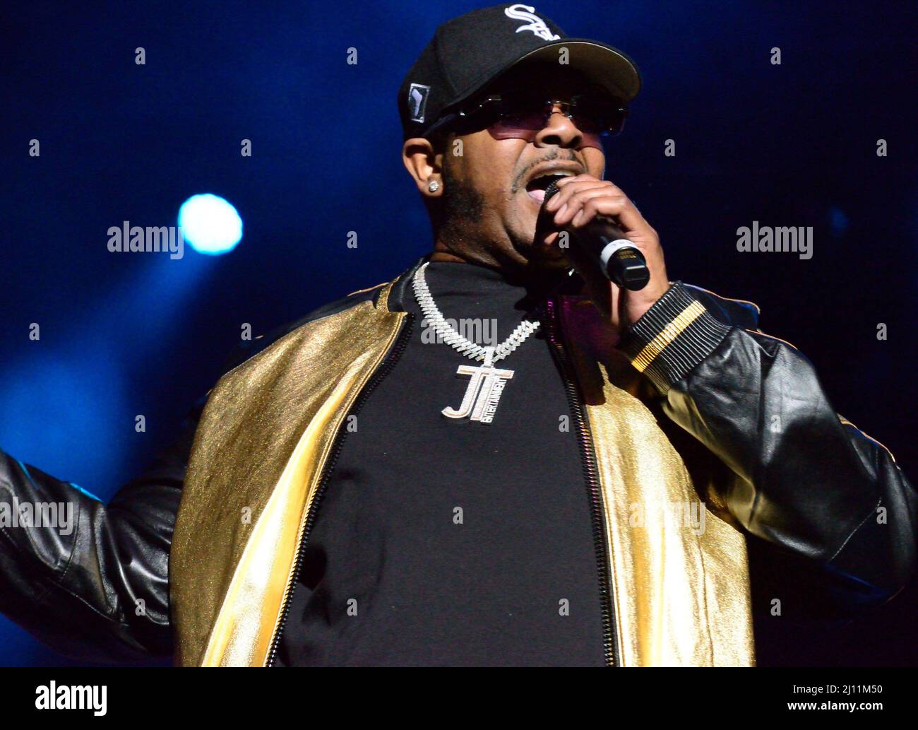 Los Angeles, Ca. 20th Mar, 2022. Jodeci performs at The Culture Tour ...