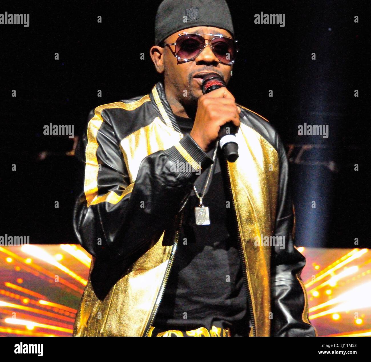 Los Angeles, Ca. 20th Mar, 2022. Jodeci performs at The Culture Tour ...