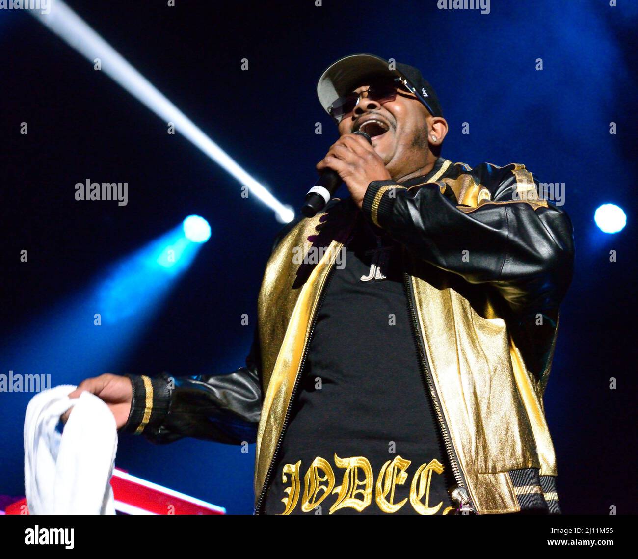 Los Angeles, Ca. 20th Mar, 2022. Jodeci performs at The Culture Tour ...