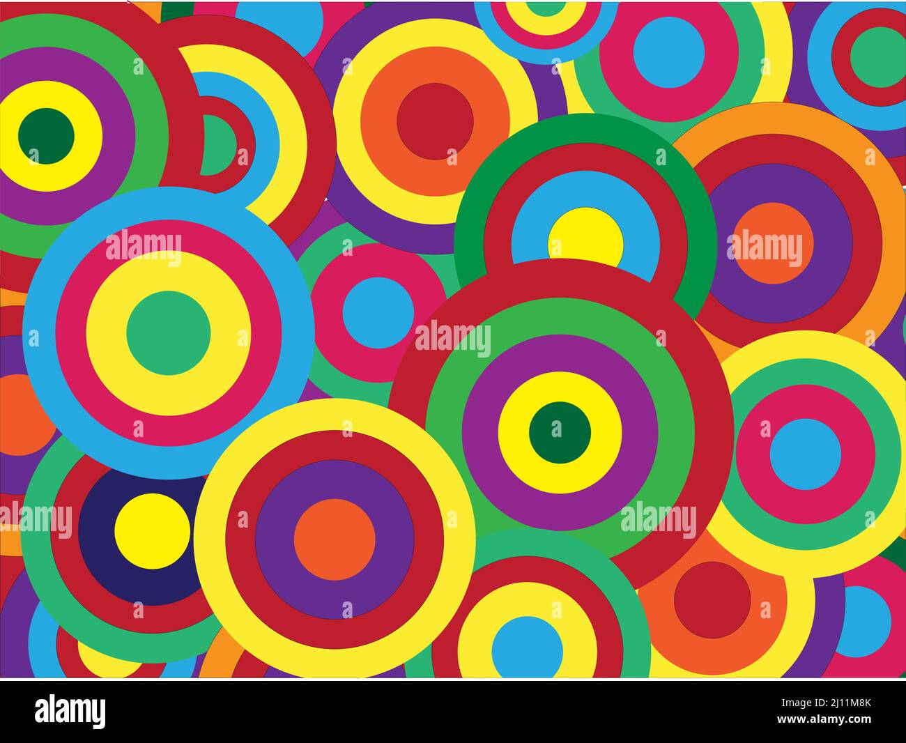 1960s pop art Stock Vector Images - Alamy