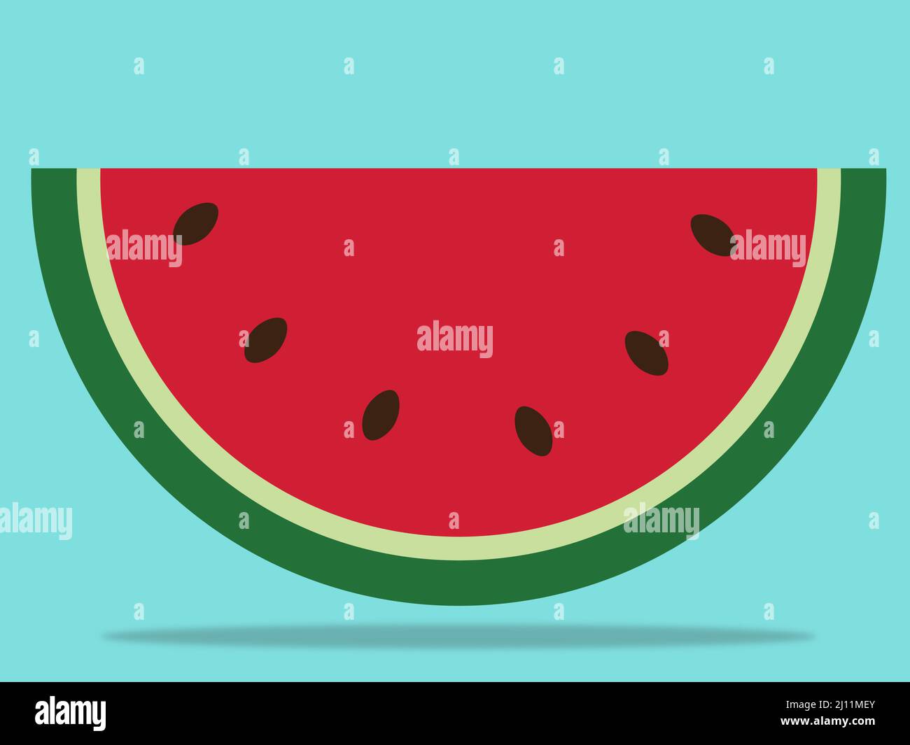 Water fruit vegetable Stock Vector Images - Alamy