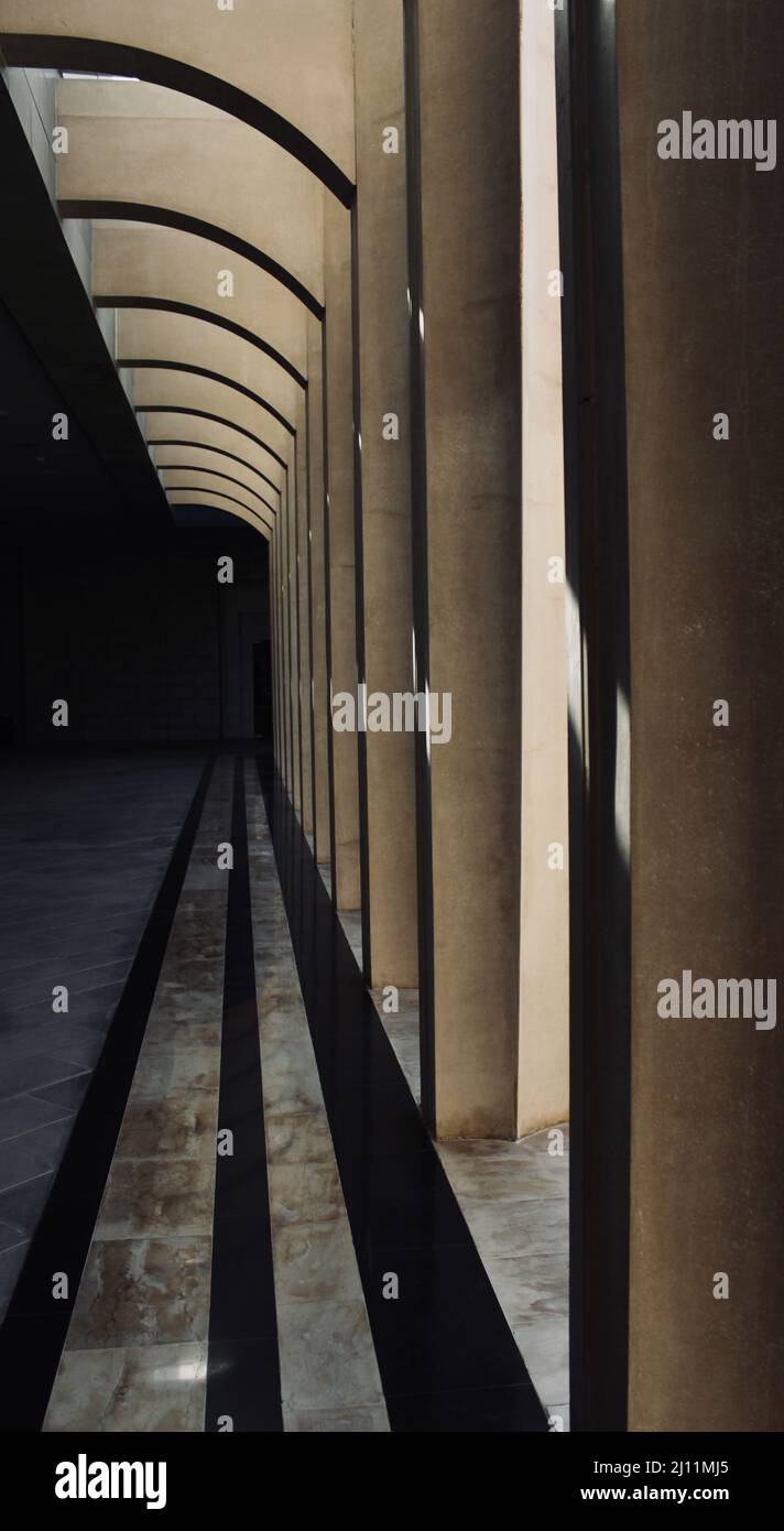 Rhythmic arches hi-res stock photography and images - Alamy