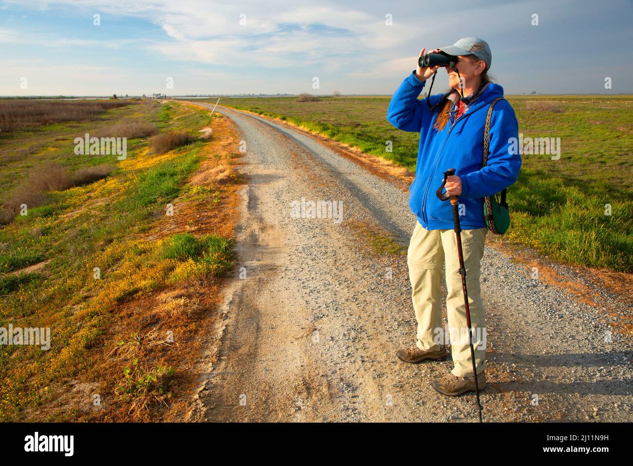 Pixley national wildlife refuge hi-res stock photography and images - Alamy