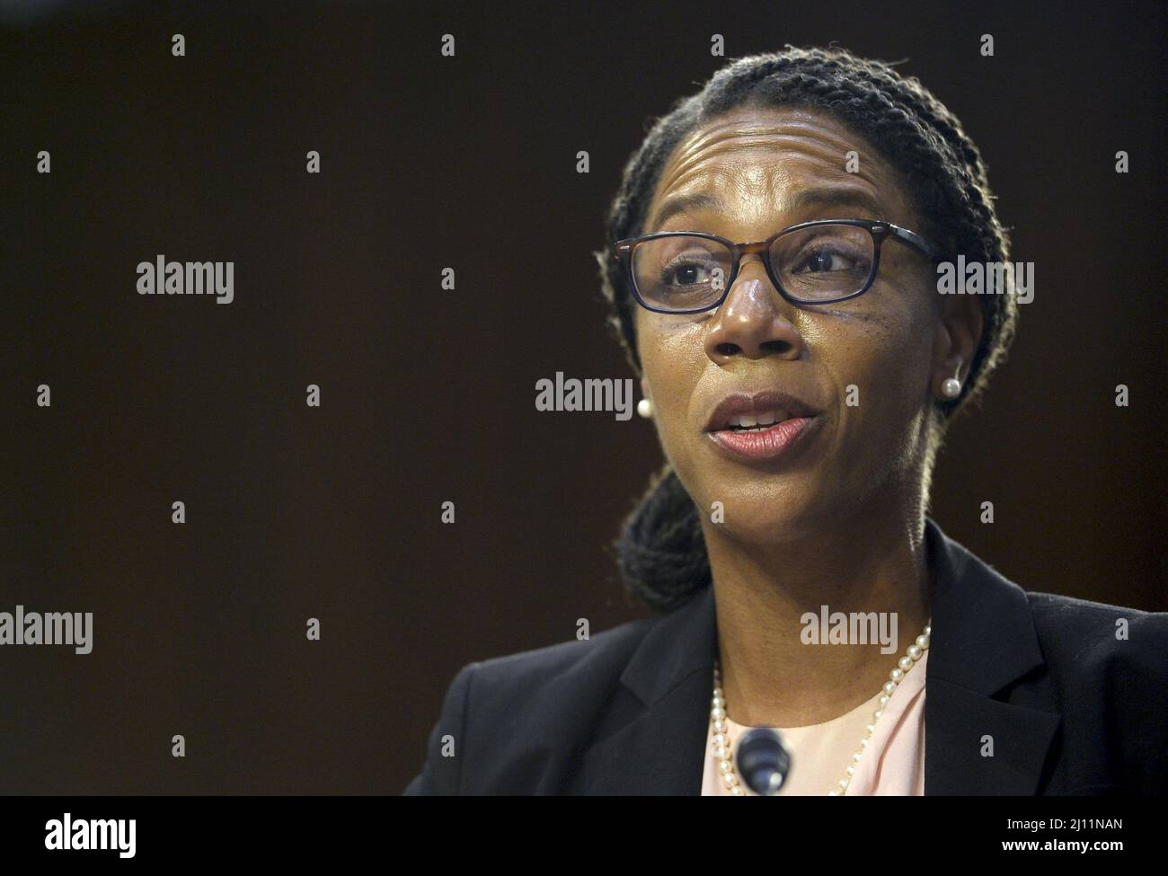 Lisa brown senate hi-res stock photography and images - Alamy