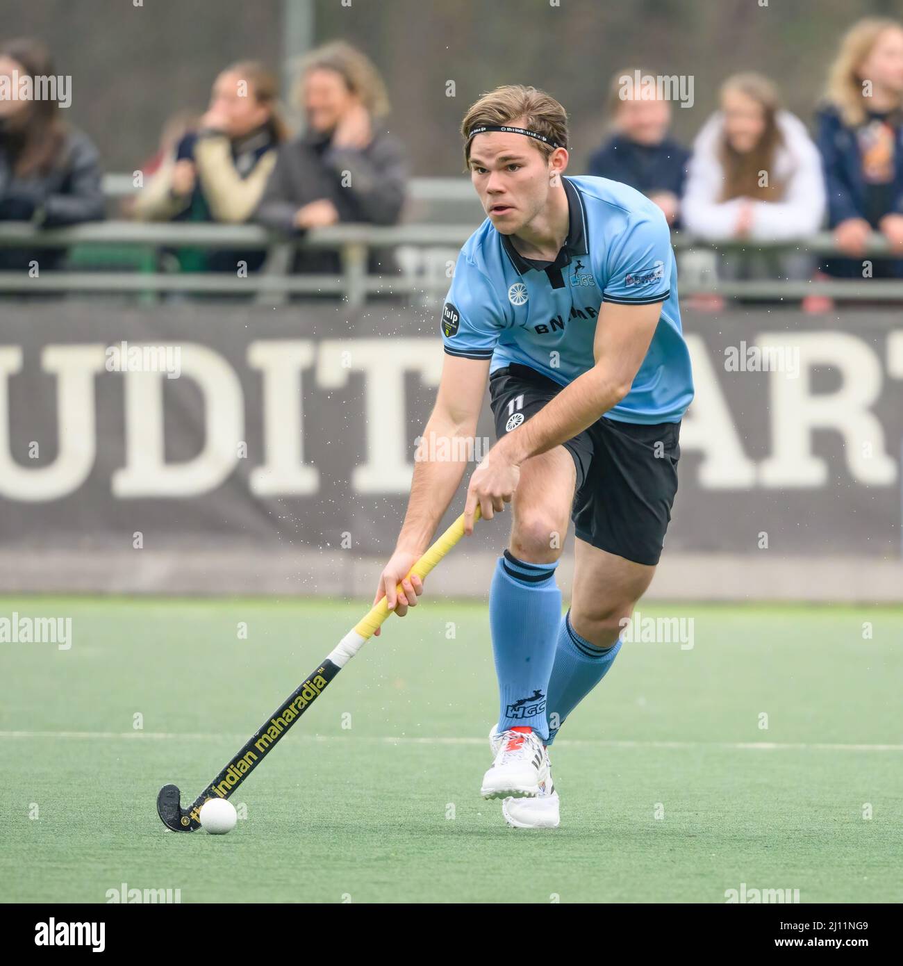 DEN HAAG, 20-03-2022, HC Klein Zwitserland, Tulp Hockey Hoofdklasse ... DEN HAAG, 20-03-2022, HC Klein Zwitserland, Tulp Hockey Hoofdklasse ...