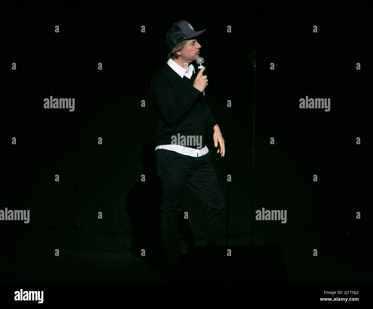 March 19, 2022, San Diego, CA, United States of America: Actor, stand ...