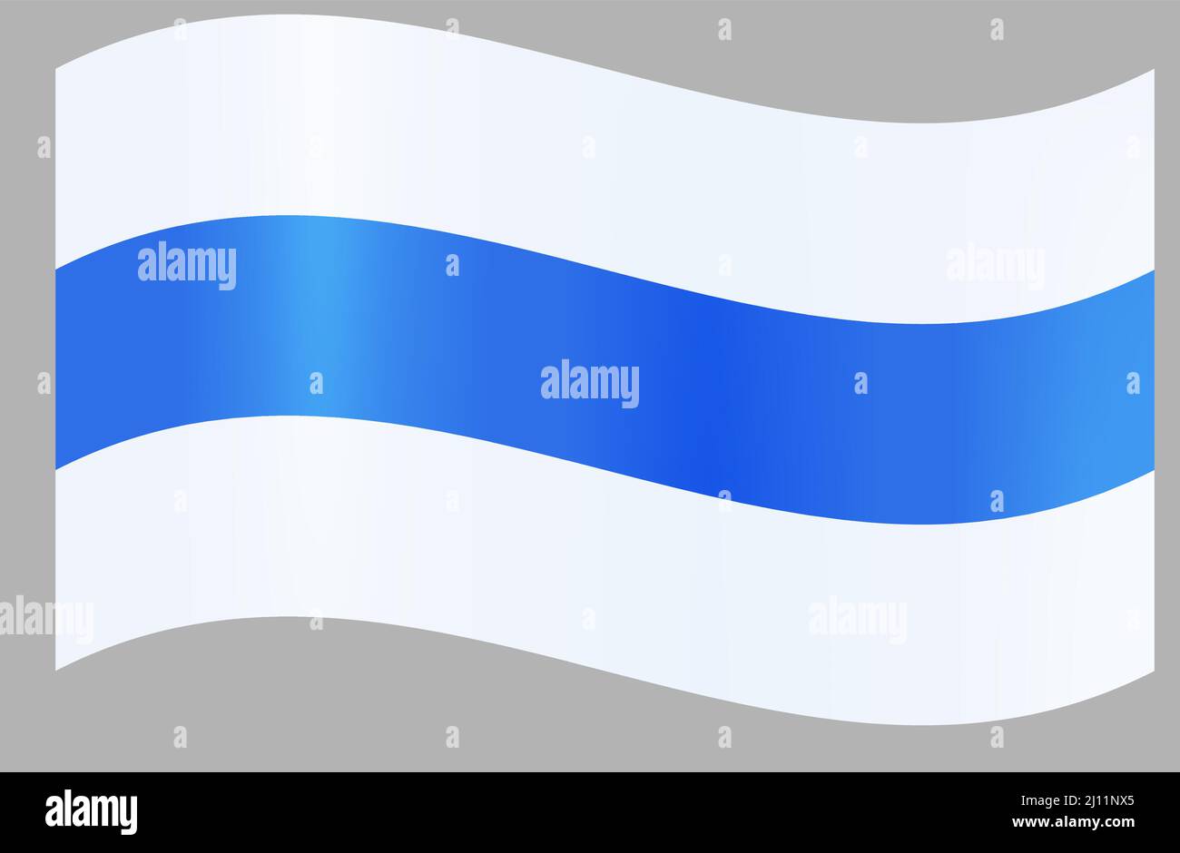 Wavy flag russia on Stock Vector Images - Alamy