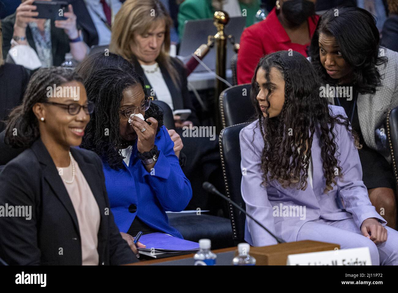 Lisa jackson congress hi-res stock photography and images - Alamy