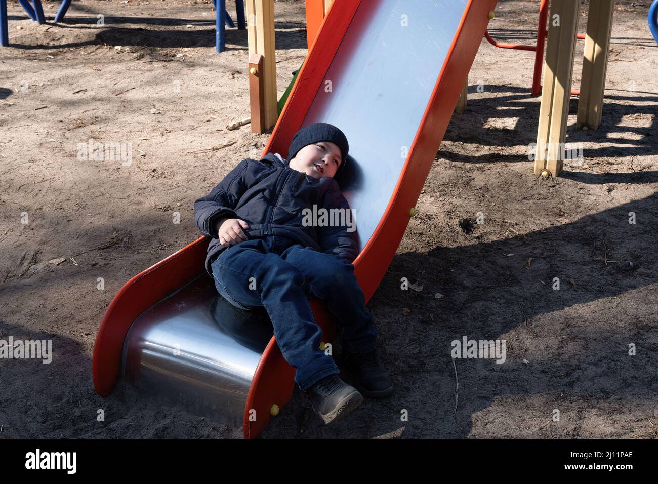 Inappropriate Playground Slides Union County Responds To Hateful