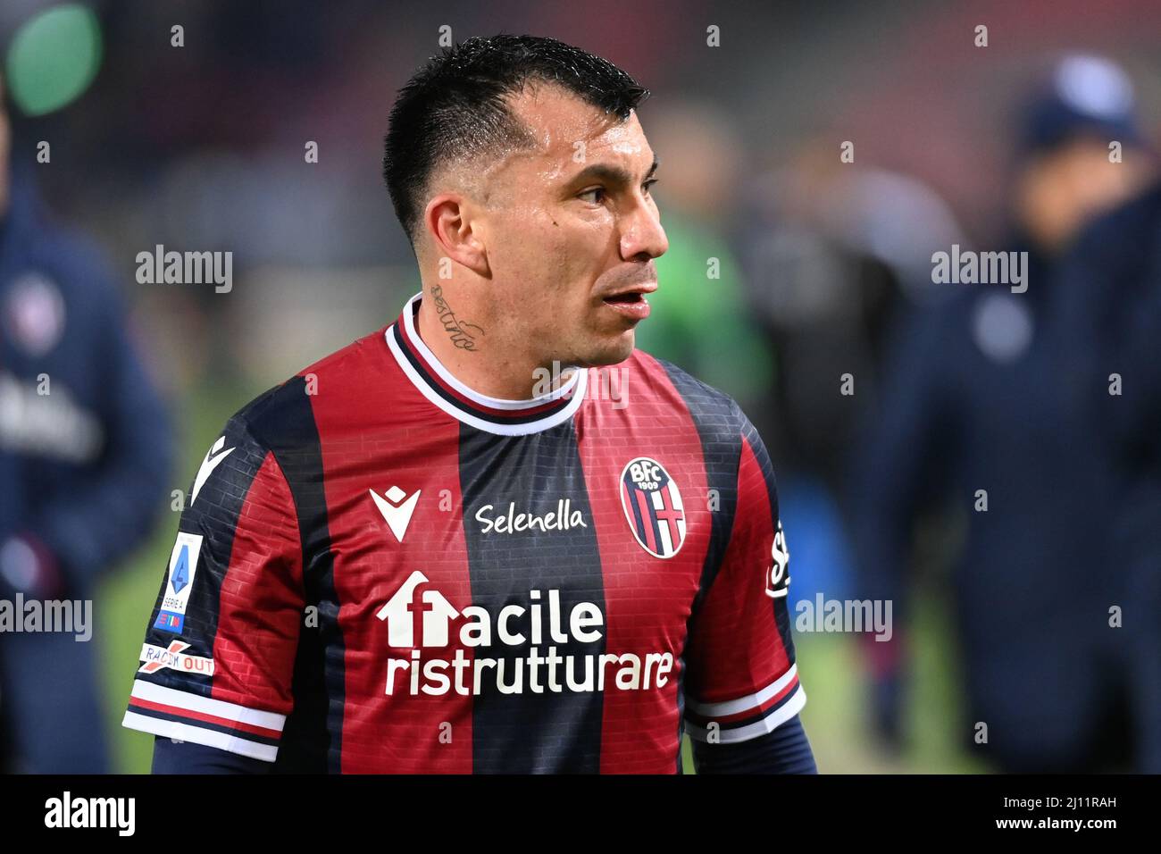 Gary medel portrait hi-res stock photography and images - Alamy