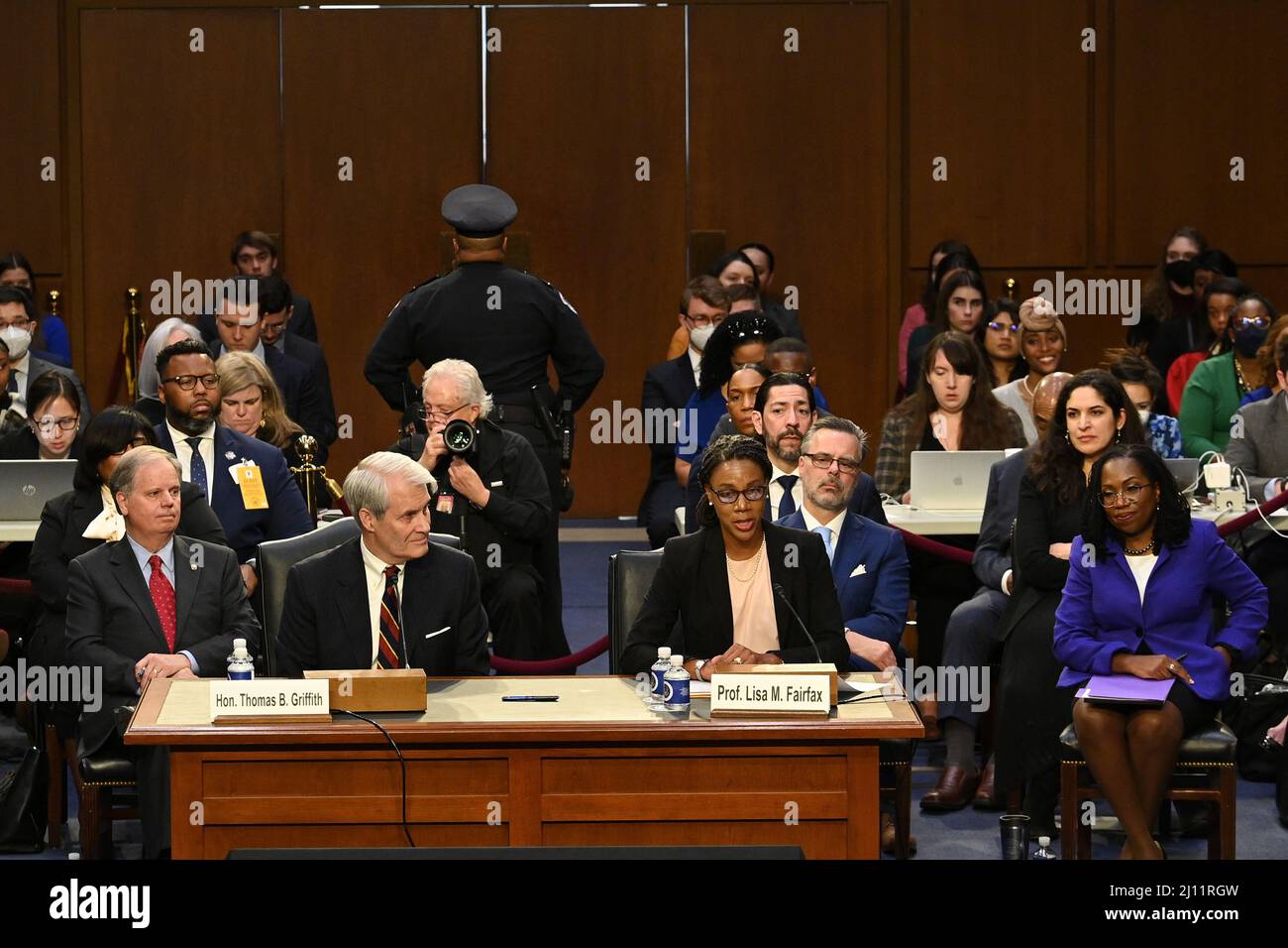 Lisa white professor hi-res stock photography and images - Alamy