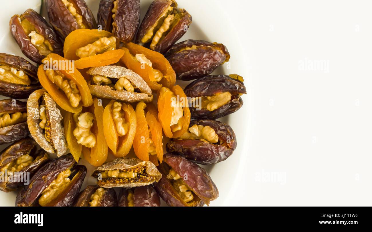 Big size date fruit hi-res stock photography and images - Alamy