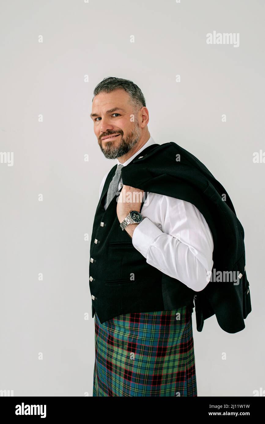 Handsome Scottish Men