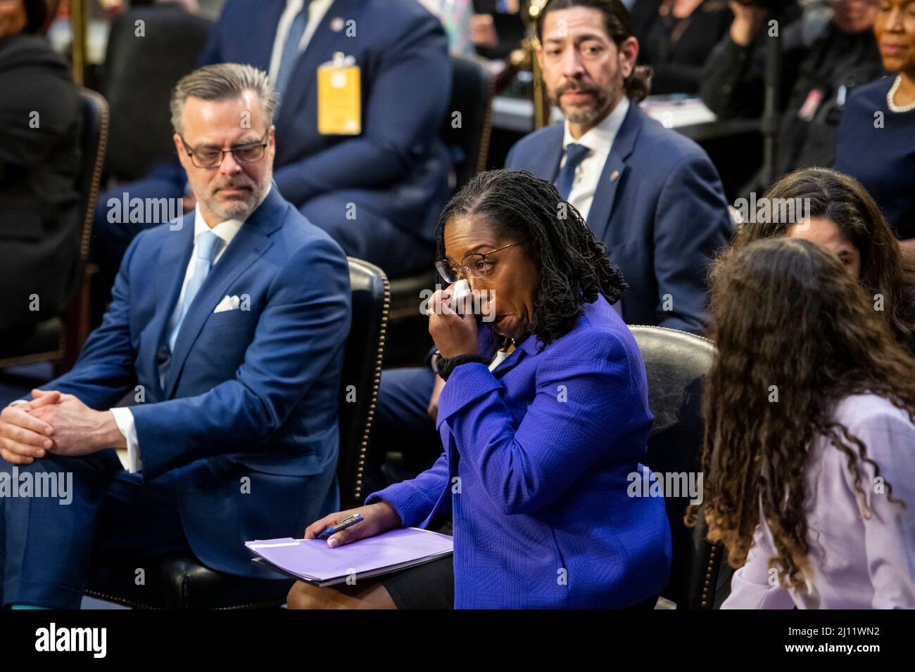 Lisa jackson congress hi-res stock photography and images - Alamy