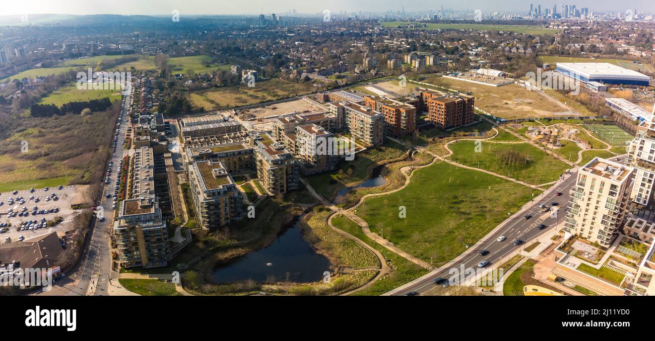 Kidbrooke village hi-res stock photography and images - Alamy