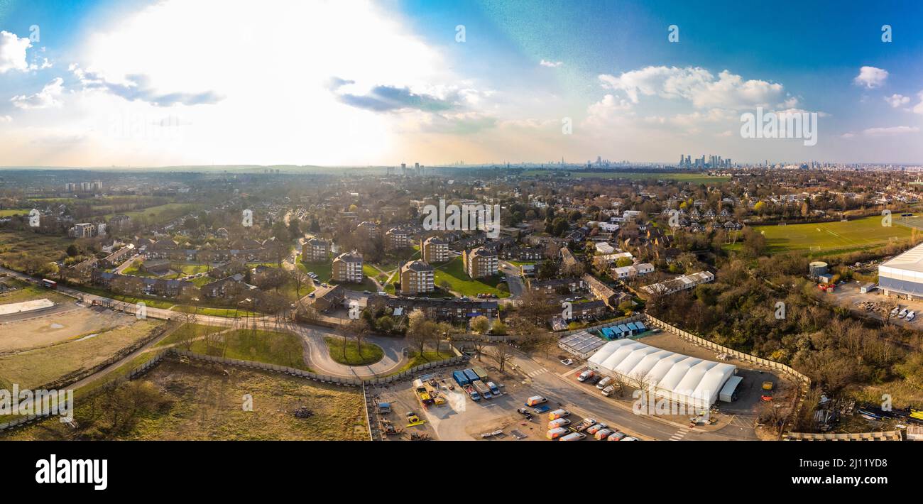 Kidbrooke village hi-res stock photography and images - Alamy