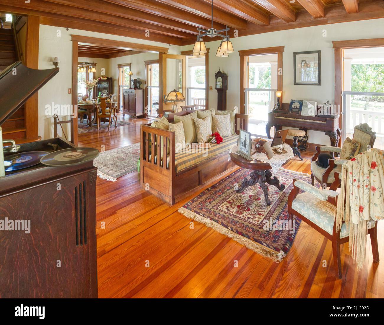 Henry Ford house, The Mangoes at the Edison and Ford Winter Estates in ...