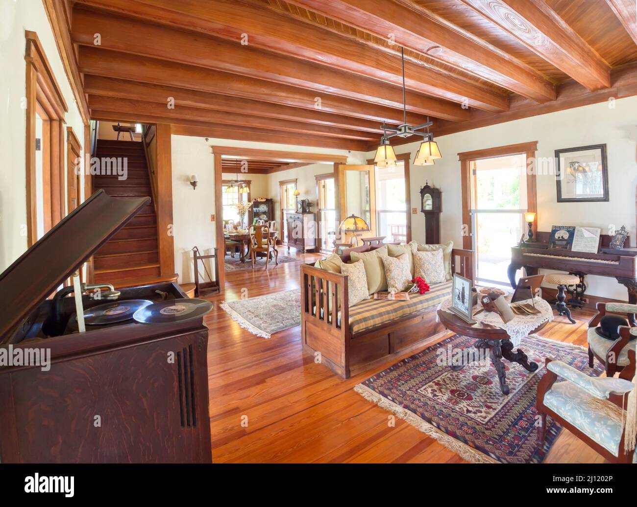 Henry Ford house, The Mangoes at the Edison and Ford Winter Estates in ...