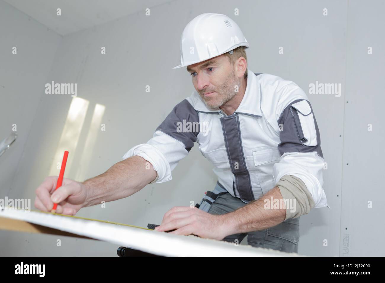 the quality of good worker Stock Photo - Alamy