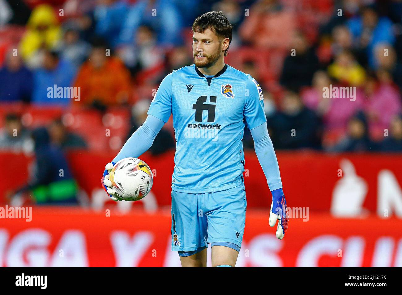Alex remiro real sociedad hi-res stock photography and images - Alamy