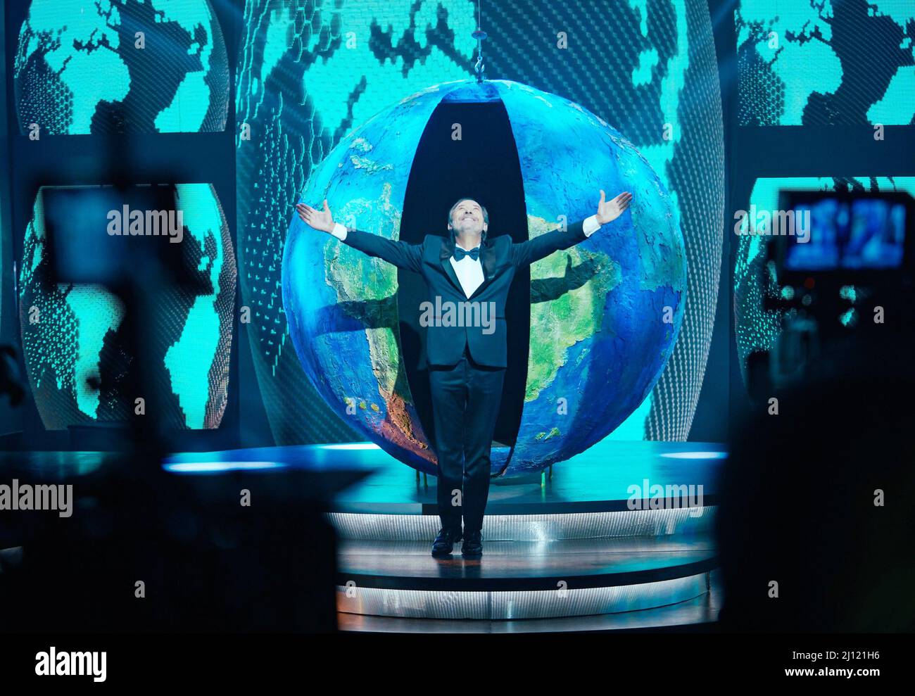 ALL HAIL, (aka GRANIZO), Guillermo Francella, 2022. ph: Marcos Ludevid ...