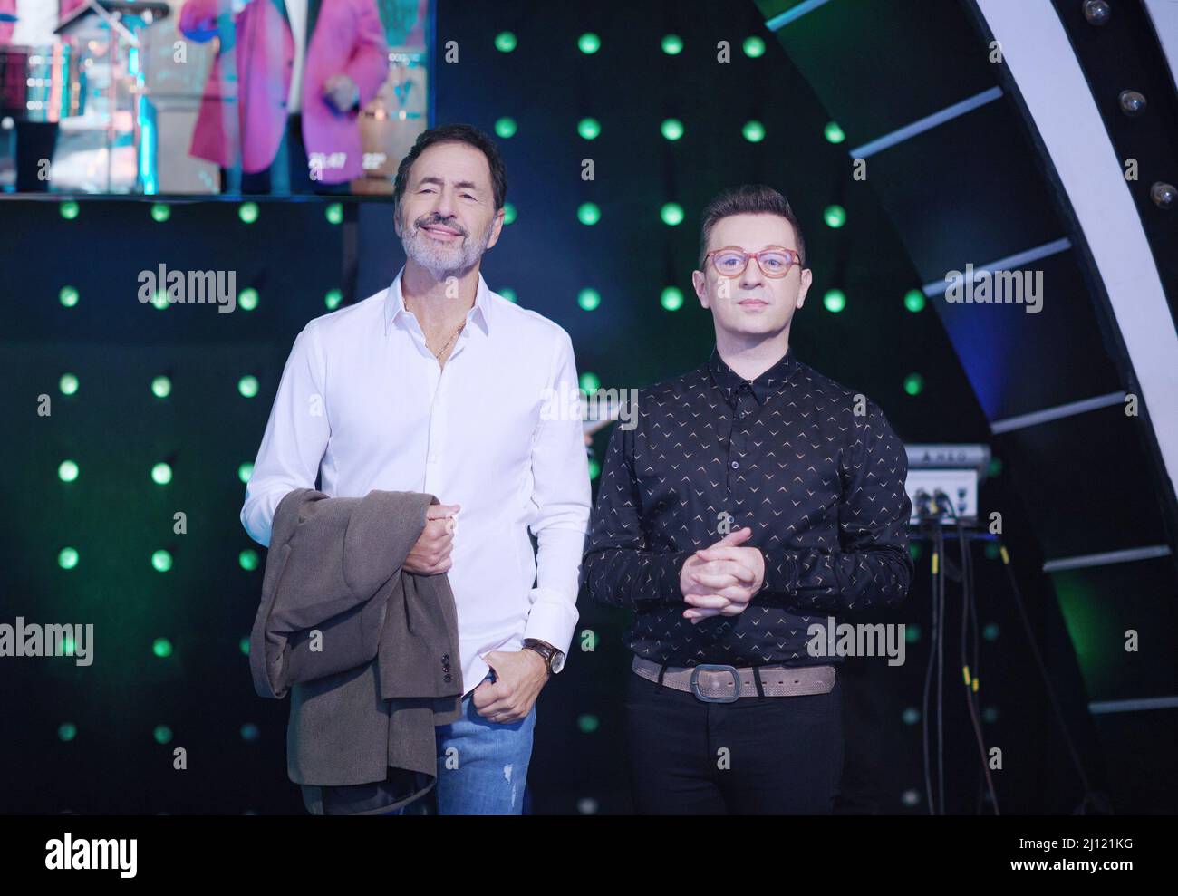 ALL HAIL, (aka GRANIZO), Martín Seefeld (left), 2022. ph: Marcos ...