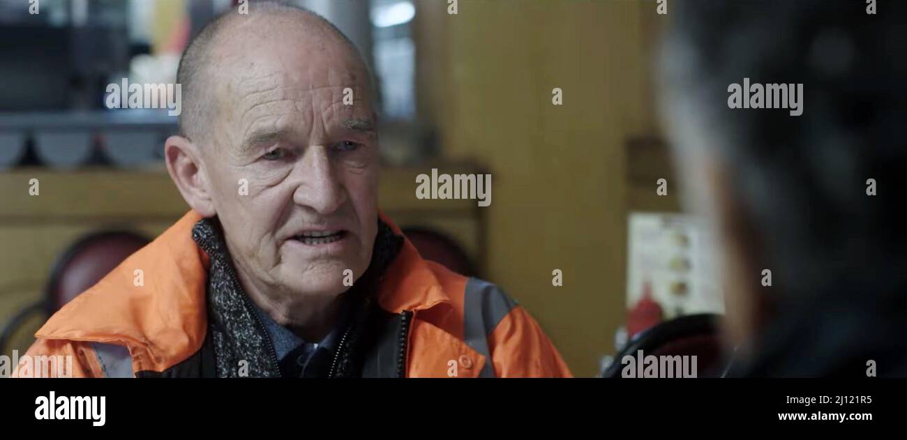 BULL, David Hayman, 2021. © Saban Films /Courtesy Everett Collection ...