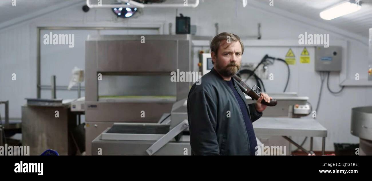 BULL, Neil Maskell, 2021. © Saban Films /Courtesy Everett Collection ...