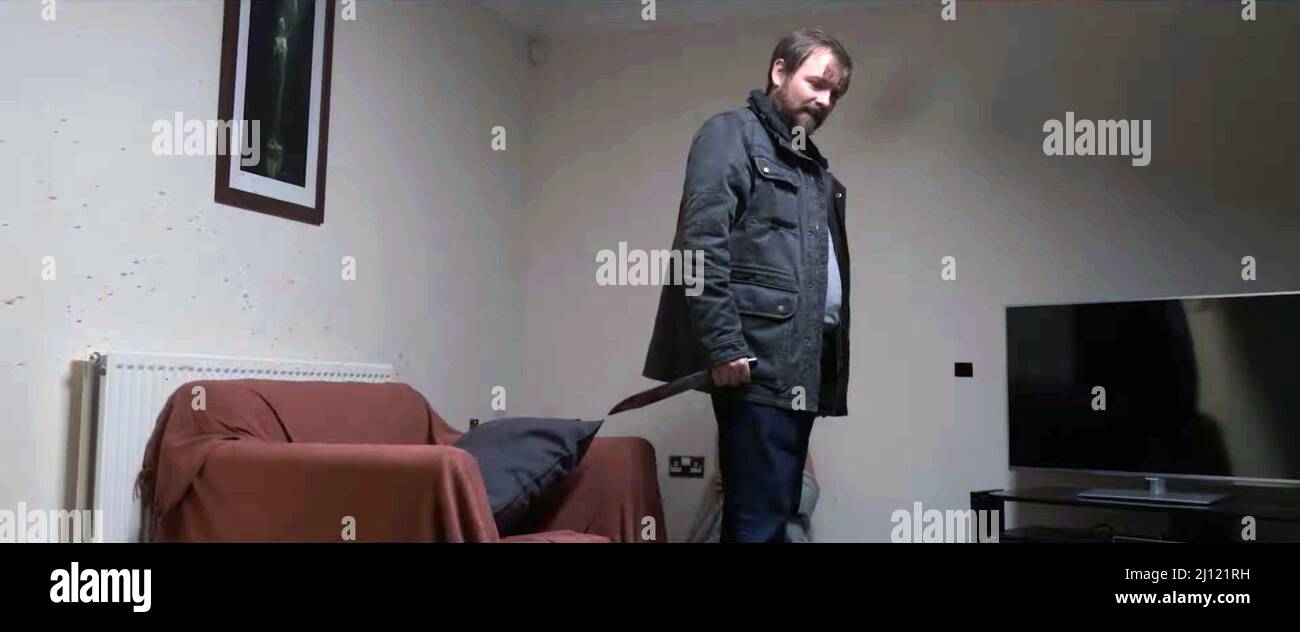 BULL, Neil Maskell, 2021. © Saban Films /Courtesy Everett Collection ...