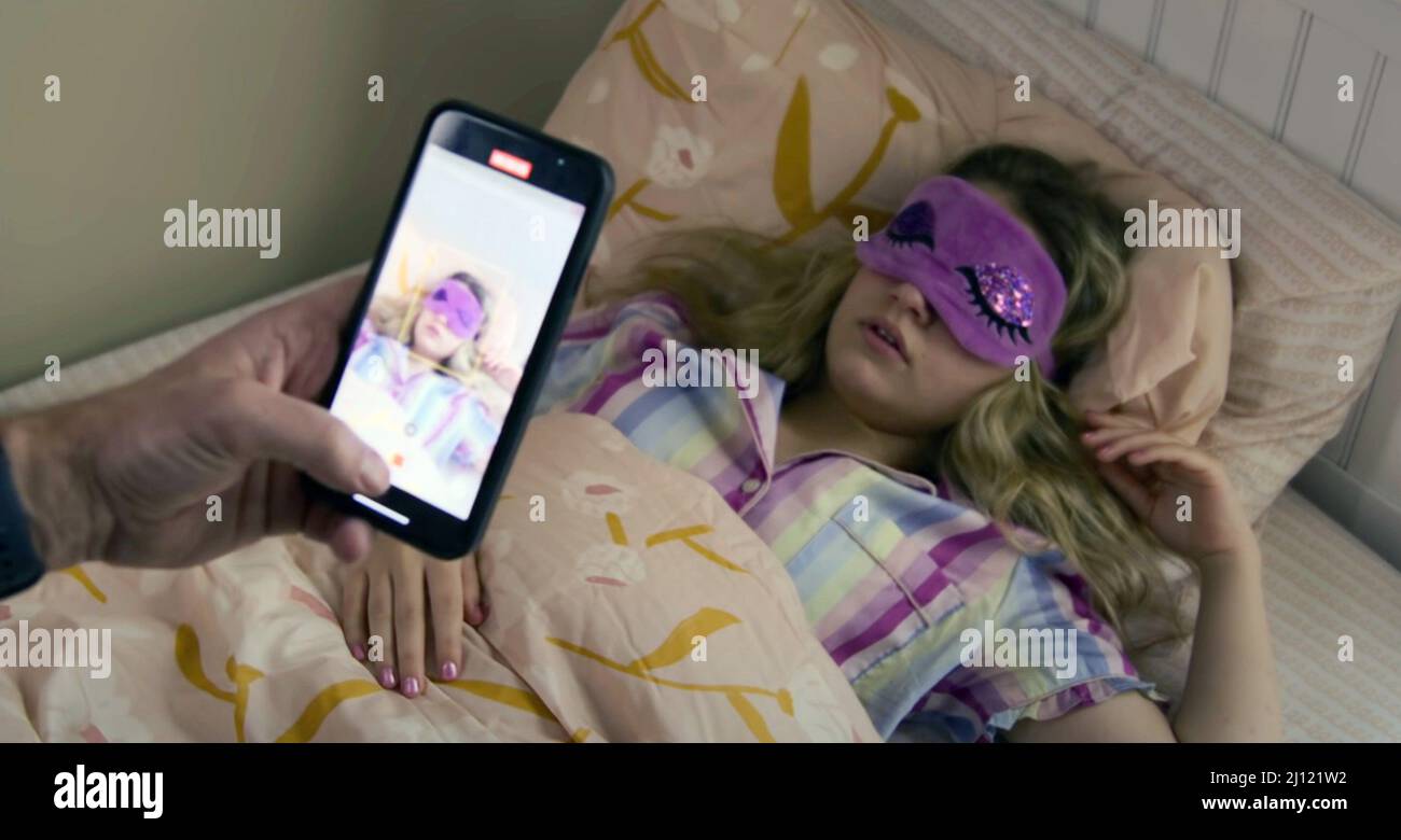 CHEAPER BY THE DOZEN, Kylie Rogers, 2022. © 20th Century Studios ...