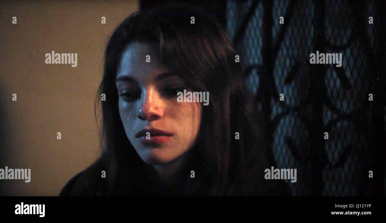 CLOWNING, Avery Norris, 2022. © Gravitas Ventures /Courtesy Everett ...