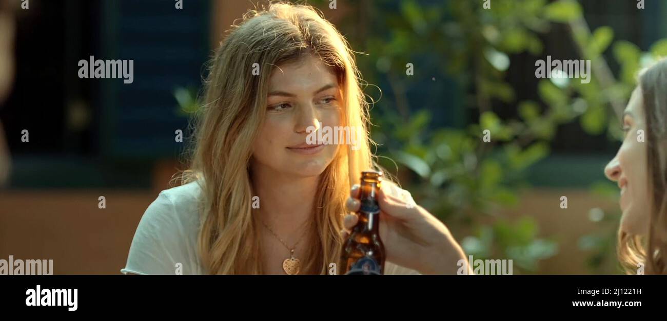 DEEP HATRED, from left: Sara Drust, Marcella Marques, 2022. © 101 Films ...