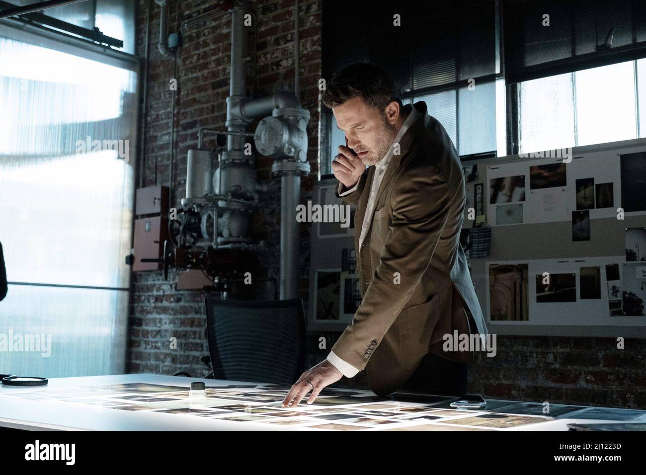 DEEP WATER, Ben Affleck, 2022. ph: Claire Folger / © 20th Century ...