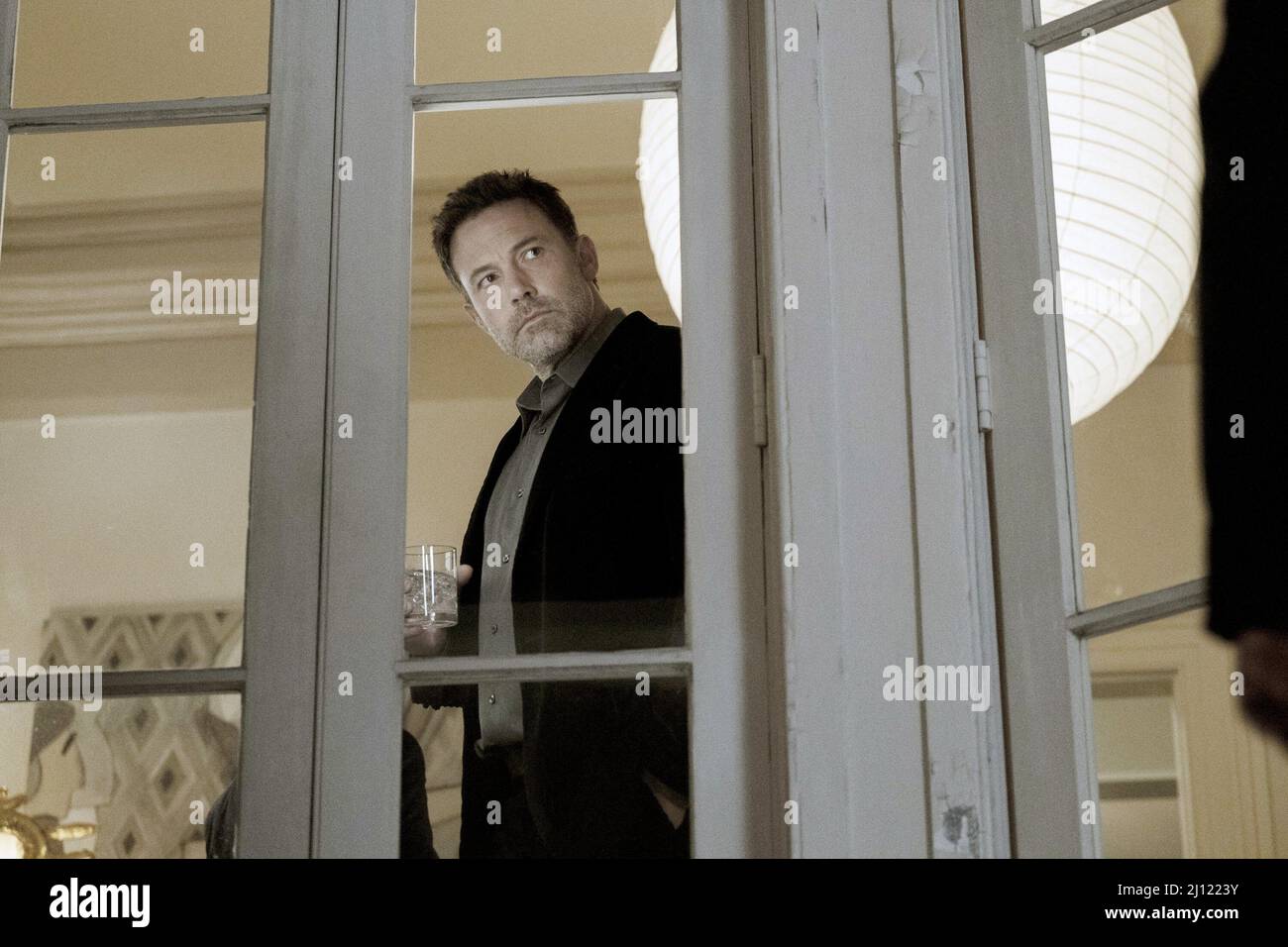 DEEP WATER, Ben Affleck, 2022. ph: Claire Folger / © 20th Century ...