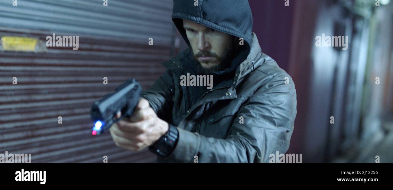 EXPIRED, (aka LOVELAND), Ryan Kwanten, 2022. © Lionsgate / Courtesy ...
