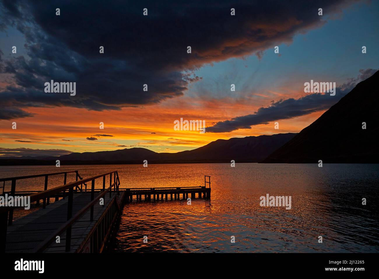 Mackenzie country district hi-res stock photography and images - Alamy