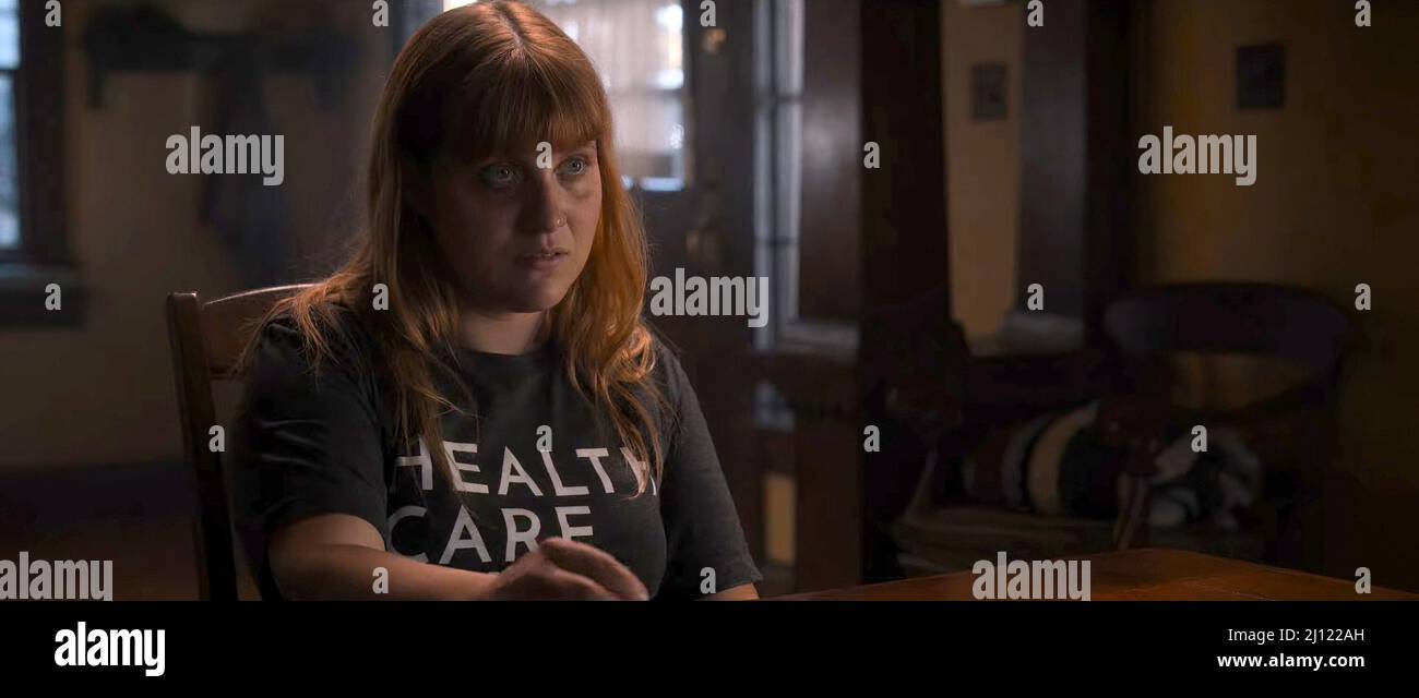 THE HATER, Joey Ally, 2022. © Vertical Entertainment / Courtesy Everett ...