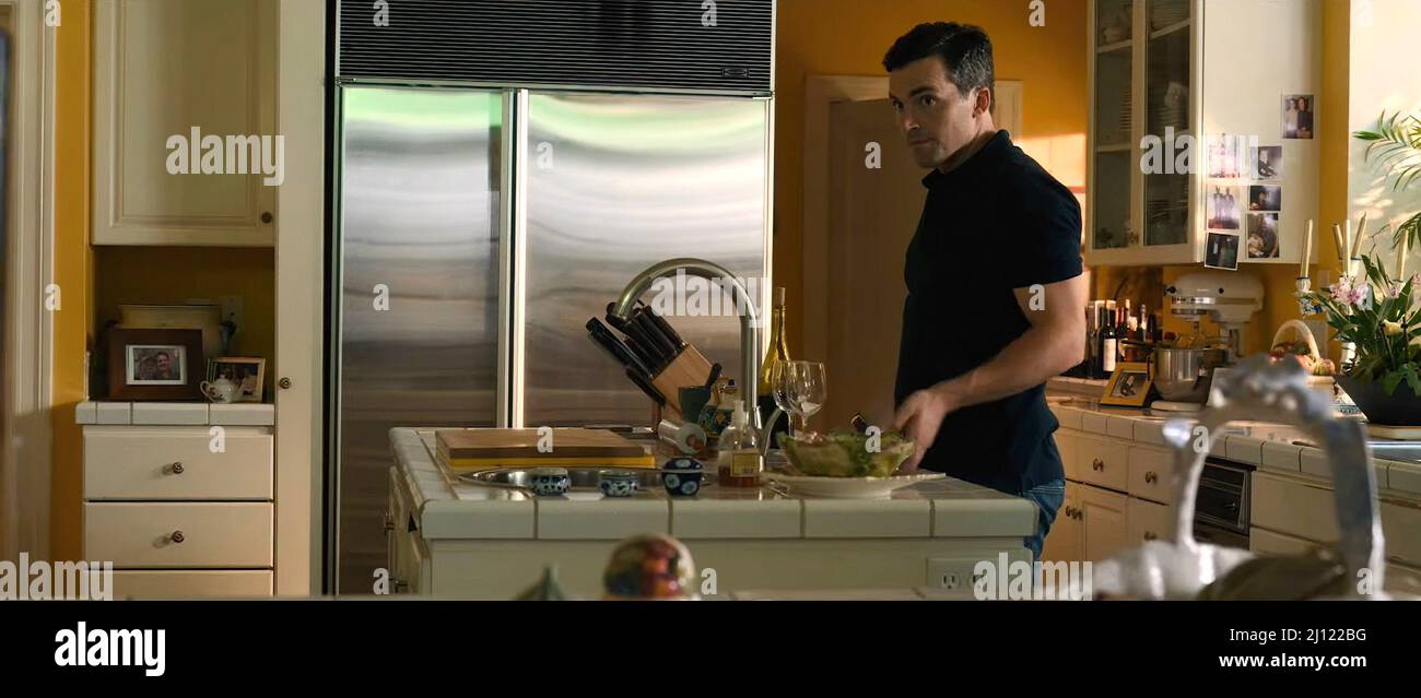 THE HATER, Ian Harding, 2022. © Vertical Entertainment / Courtesy ...