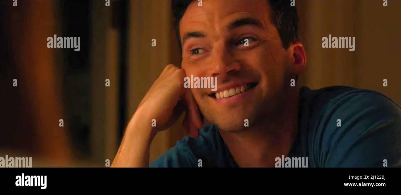 THE HATER, Ian Harding, 2022. © Vertical Entertainment / Courtesy ...
