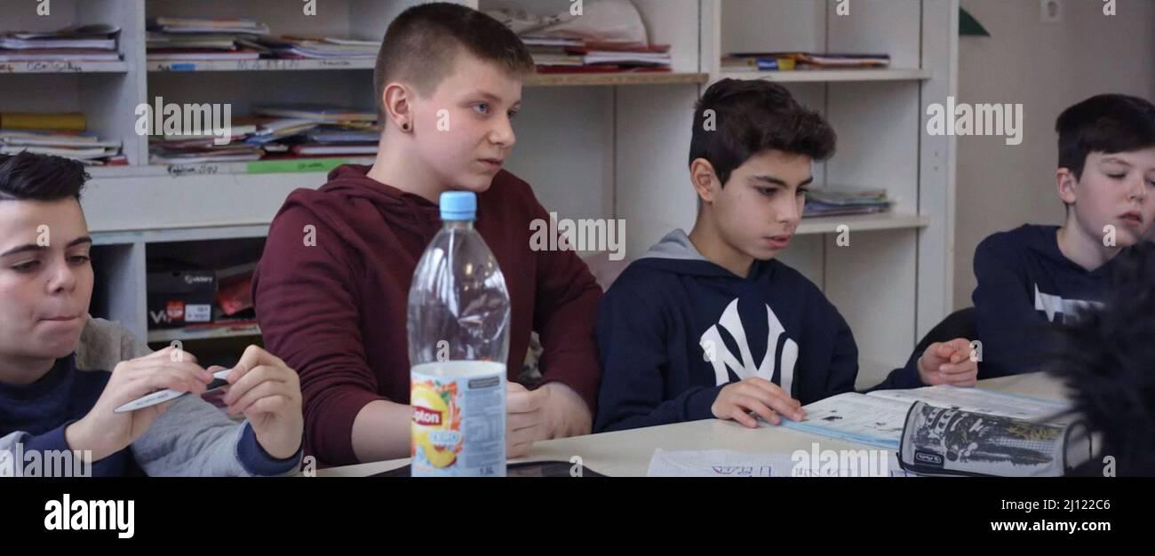 HERR BACHMANN UND SEINE KLASSE, (aka MR. BACHMANN AND HIS CLASS ...