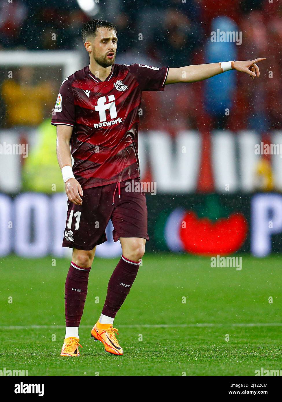 Adnan Januzaj 2022