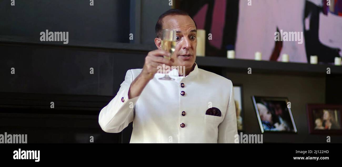 THE INSTITUTE, Mark Lobene, 2022. © Headless Films /Courtesy Everett ...