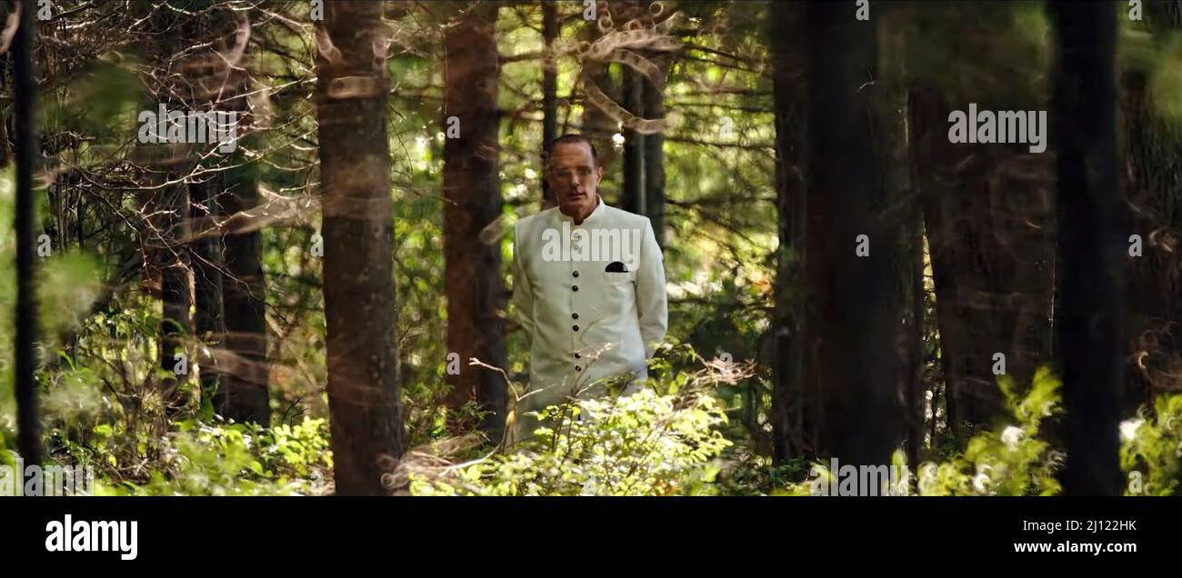 THE INSTITUTE, Mark Lobene, 2022. © Headless Films /Courtesy Everett ...