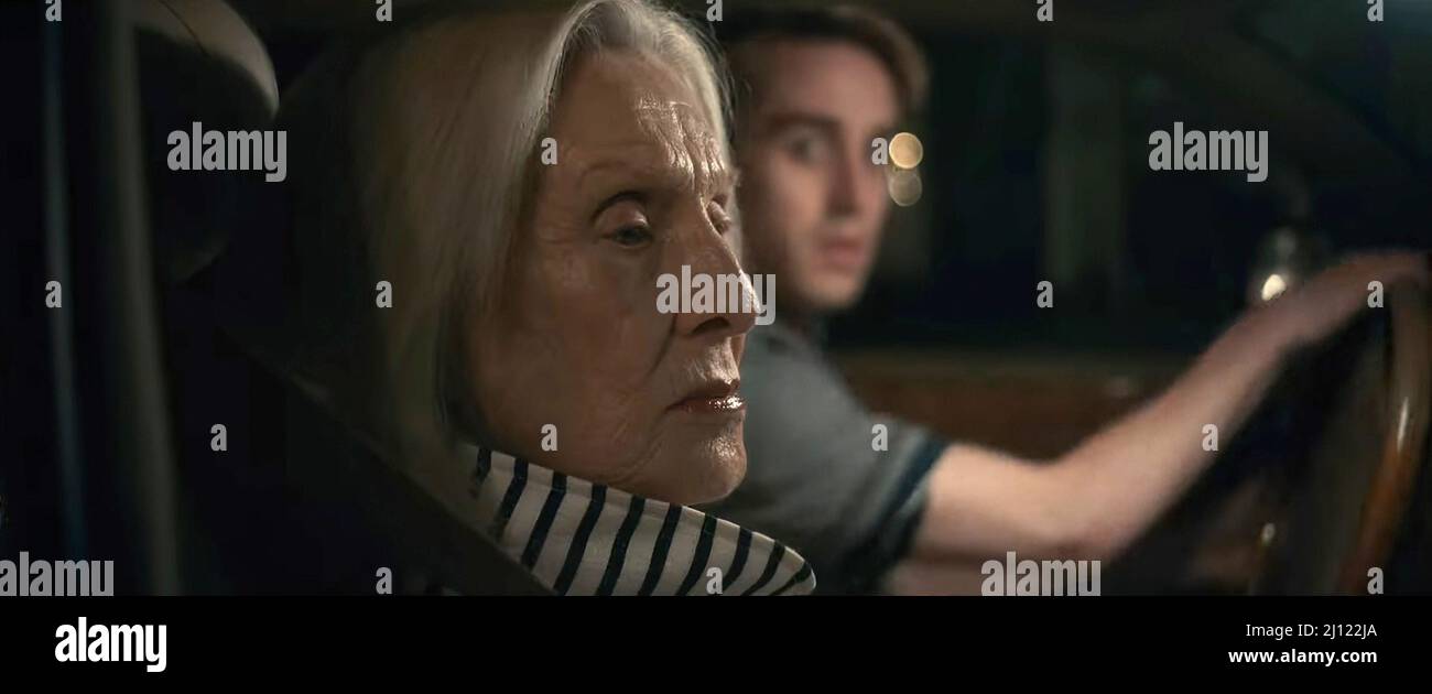 JUMP, DARLING, from left: Cloris Leachman, Thomas Duplessie, 2020 ...