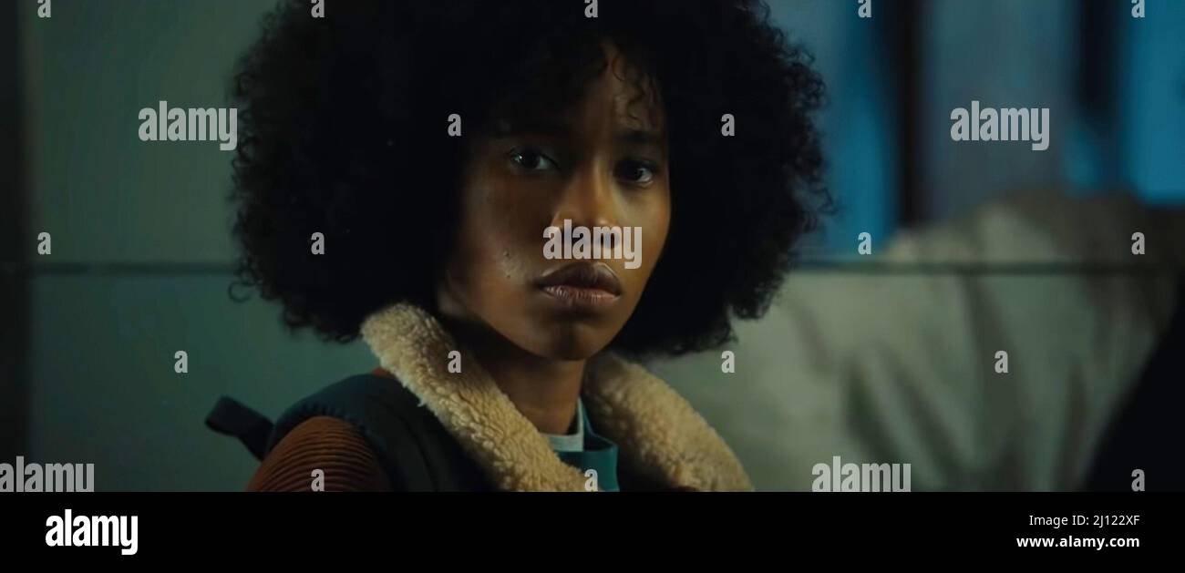 MASTER, Zoe Renee, 2022. © Amazon Studios / Courtesy Everett Collection ...