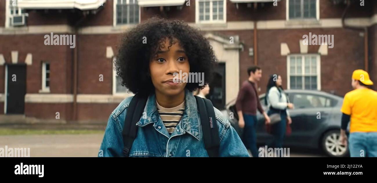 MASTER, Zoe Renee, 2022. © Amazon Studios / Courtesy Everett Collection ...