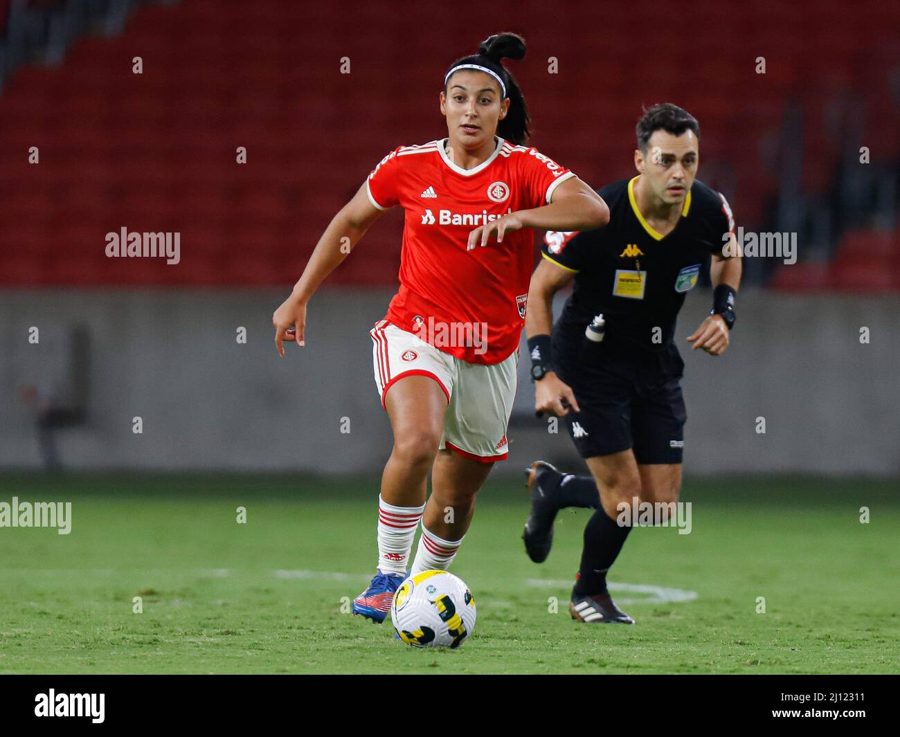 RS - Porto Alegre - 03/21/2022 - BRAZILIAN FEMALE 2022 - INTERNATIONAL ...