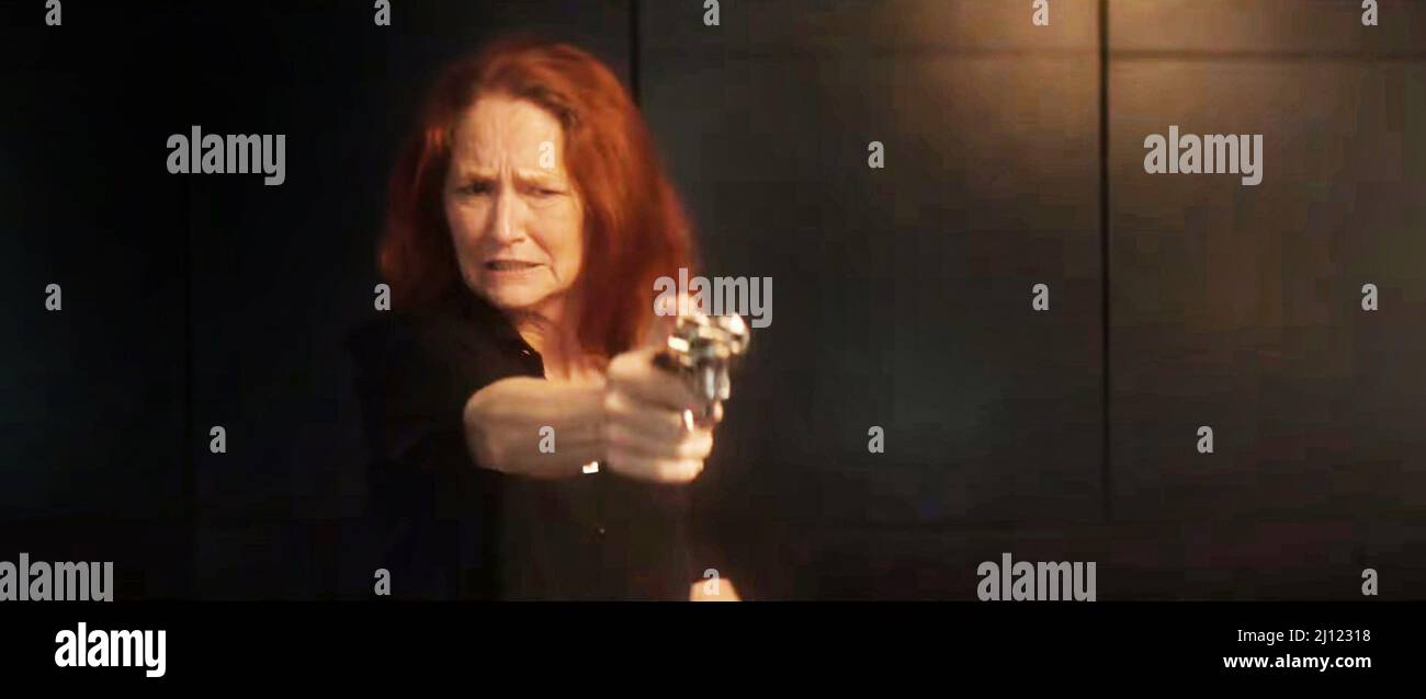 MEASURE OF REVENGE, Melissa Leo, 2022. © Vertical Entertainment ...